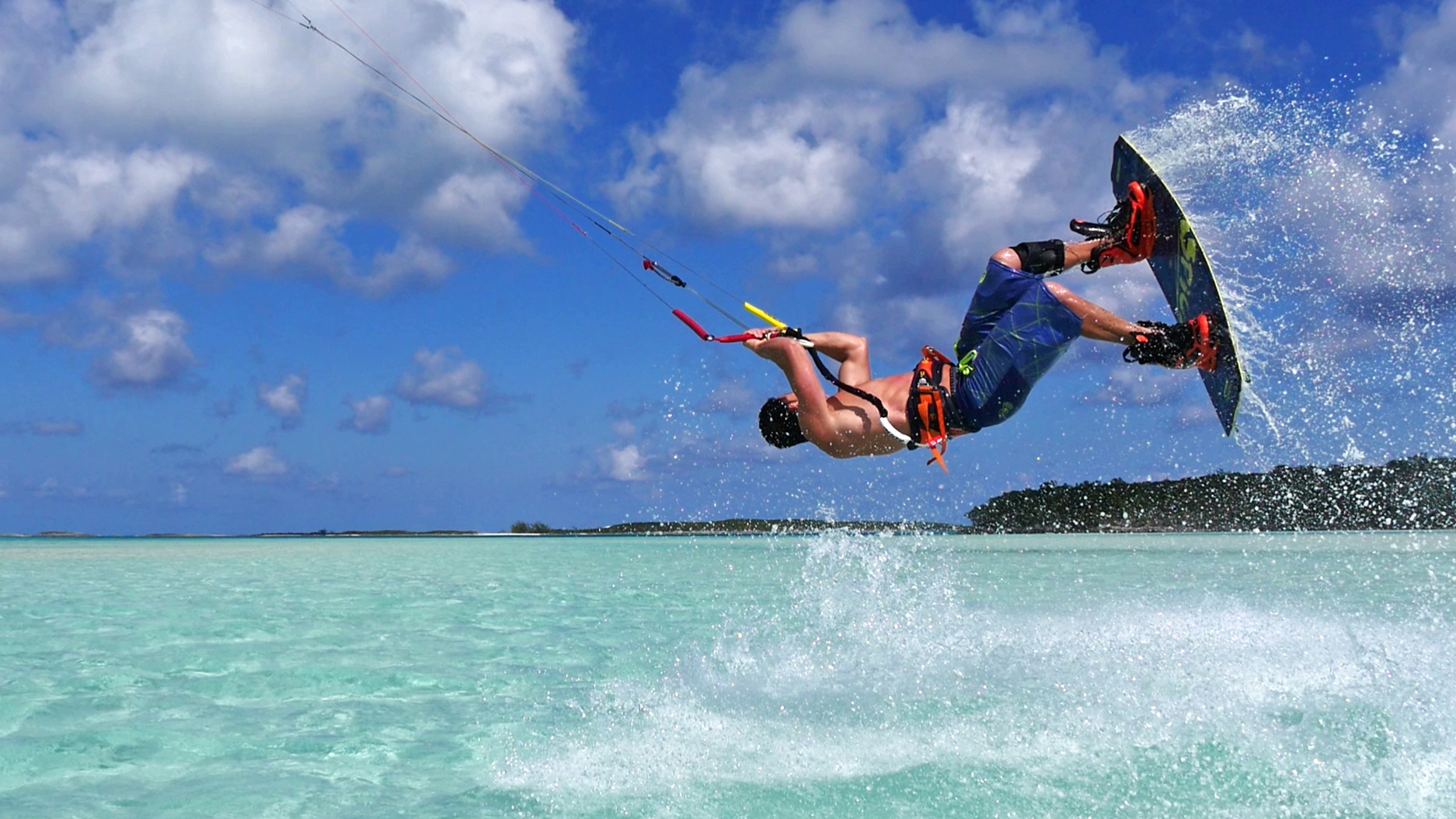 Exuma - Kitesurf Paradise