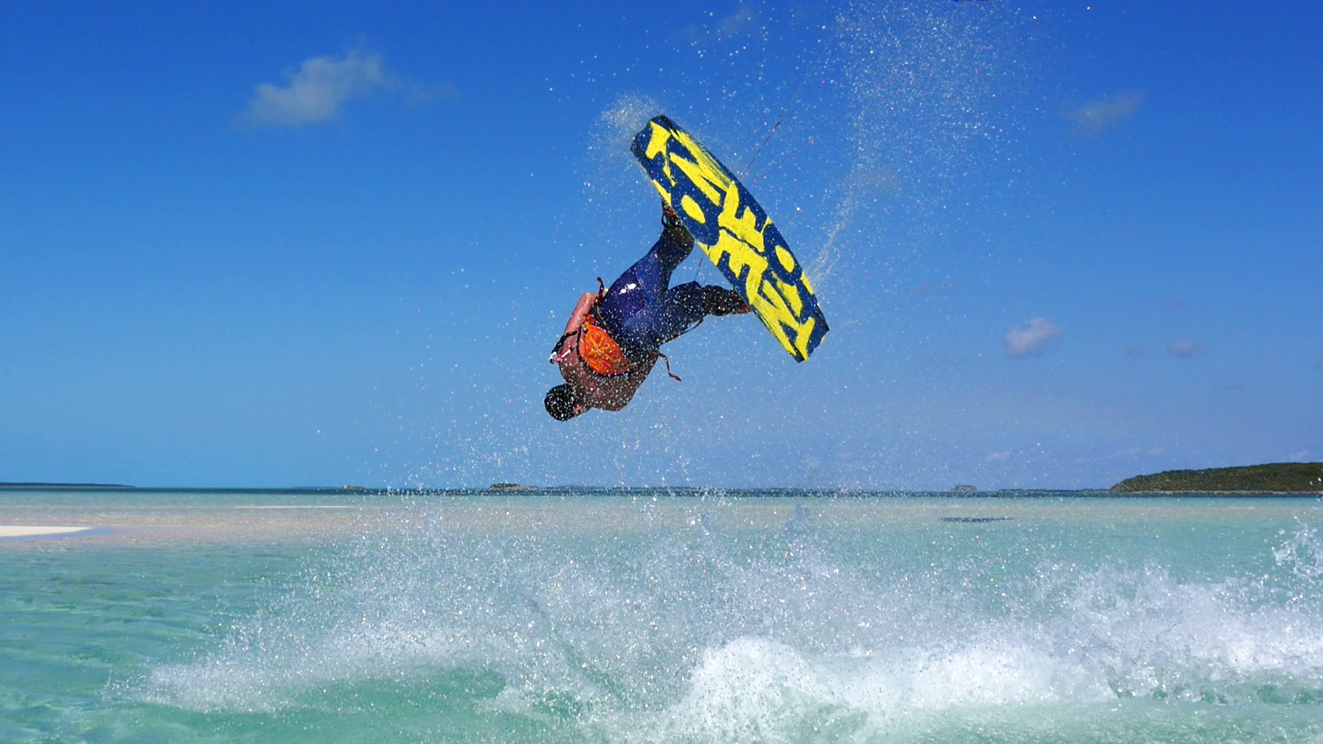 Exuma - Kitesurf Paradise