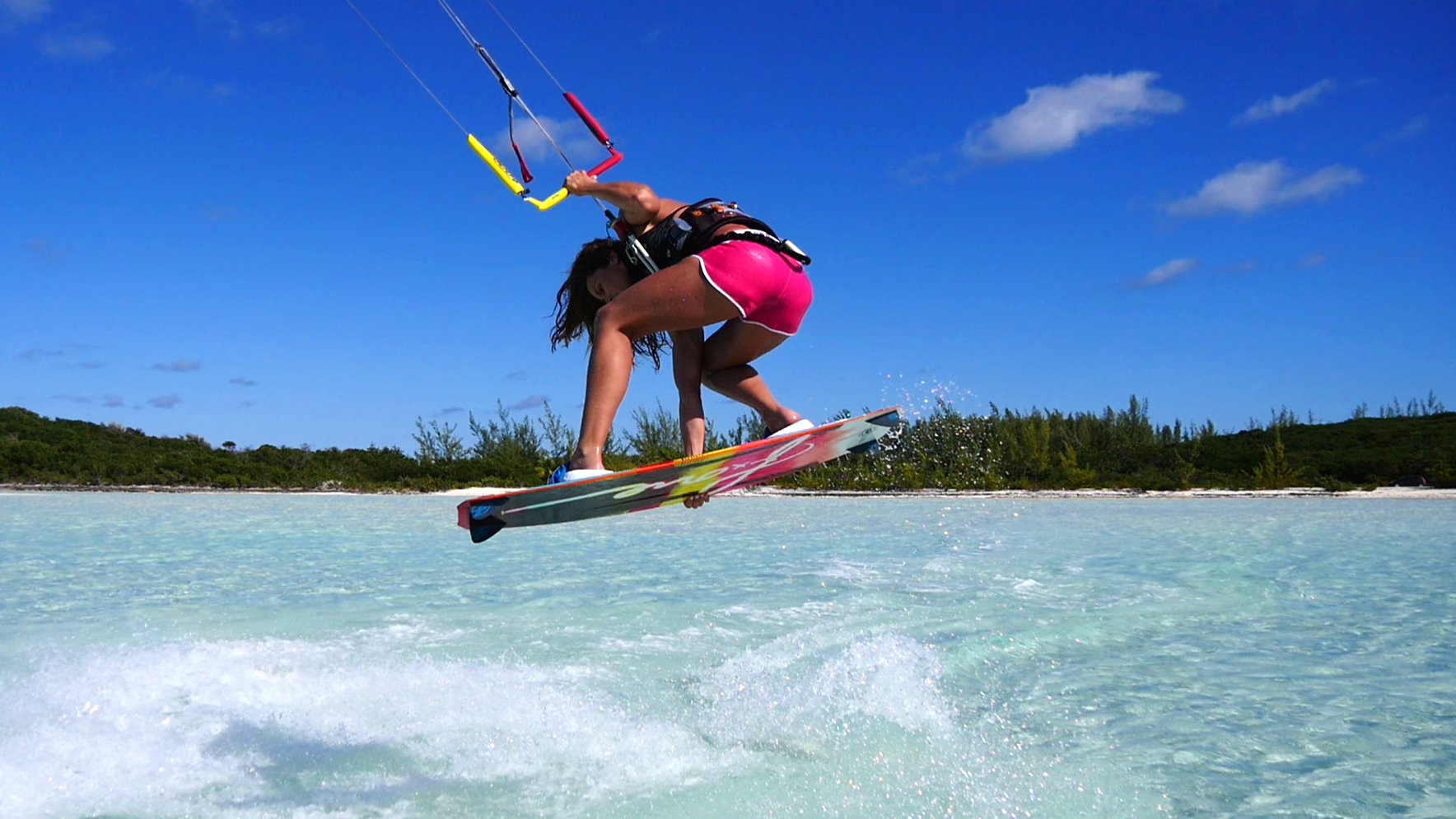 Exuma - Kitesurf Paradise