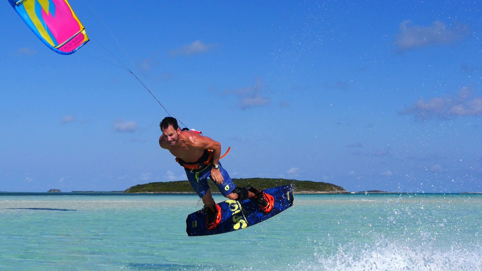Exuma - Kitesurf Paradise