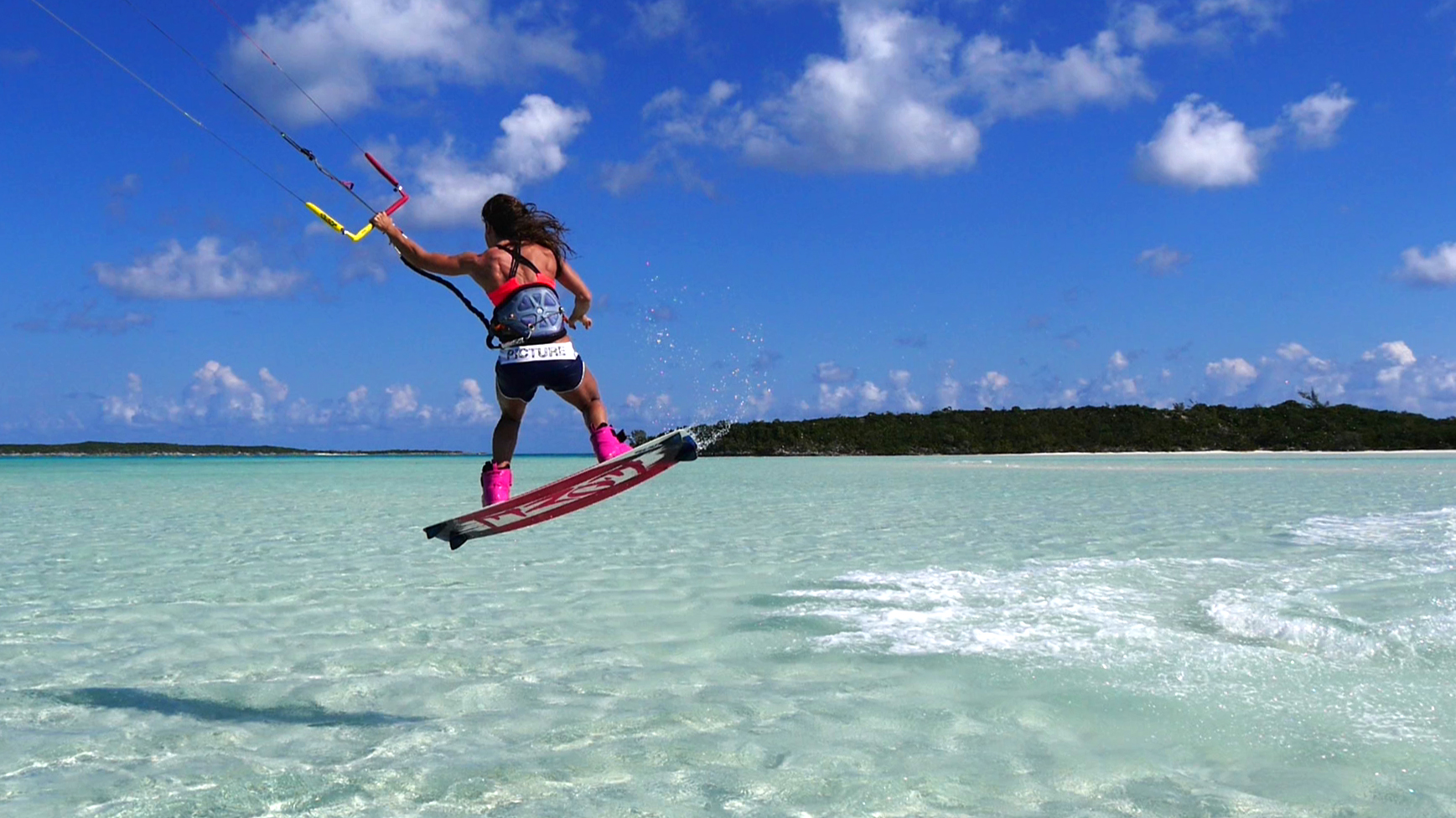 Exuma - Kitesurf Paradise