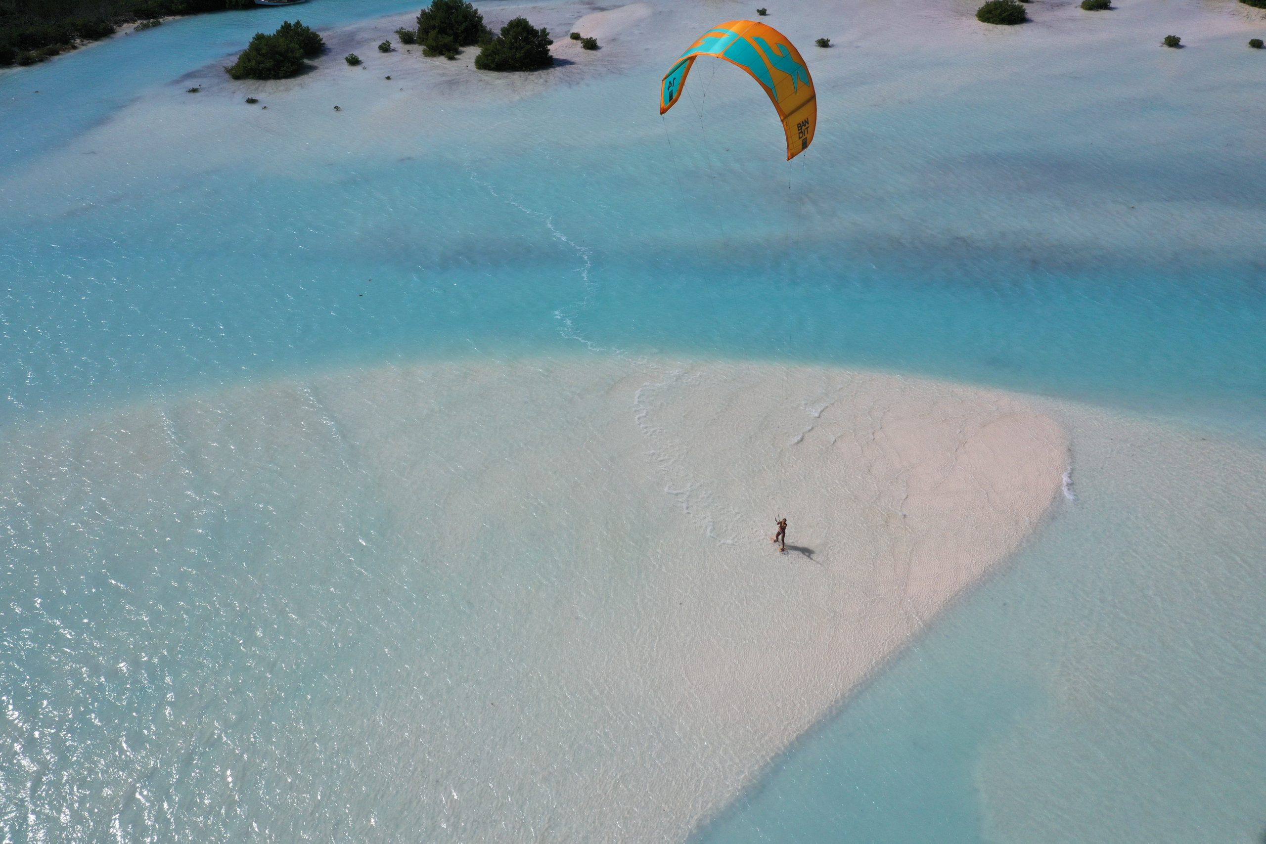 Long Island - Kitesurf Paradise